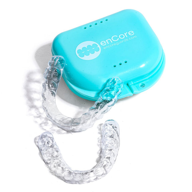 Essix Retainers – enCore Guards