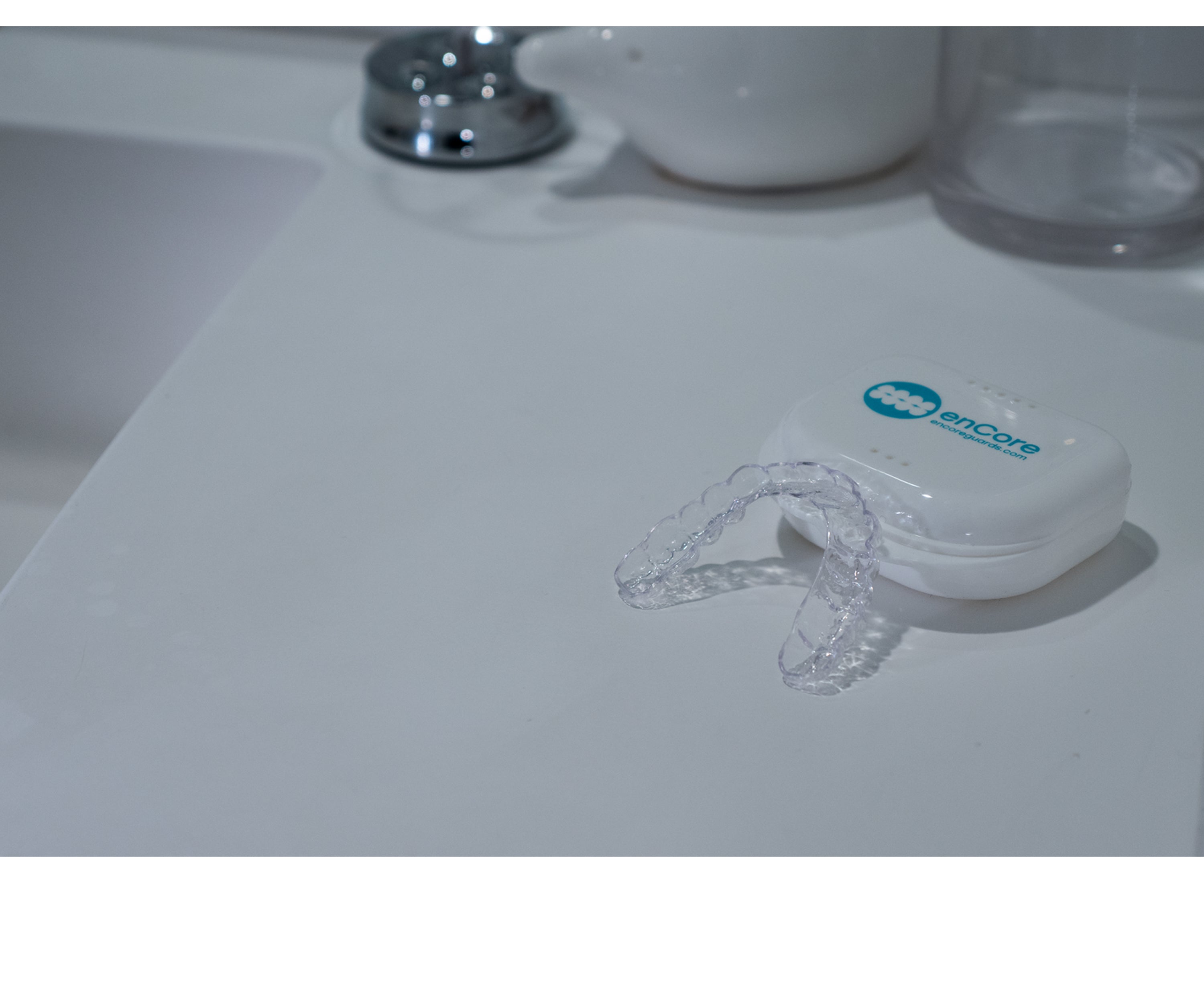 Professional Custom Dental Night Mouth Guards for Teeth Grinding ...