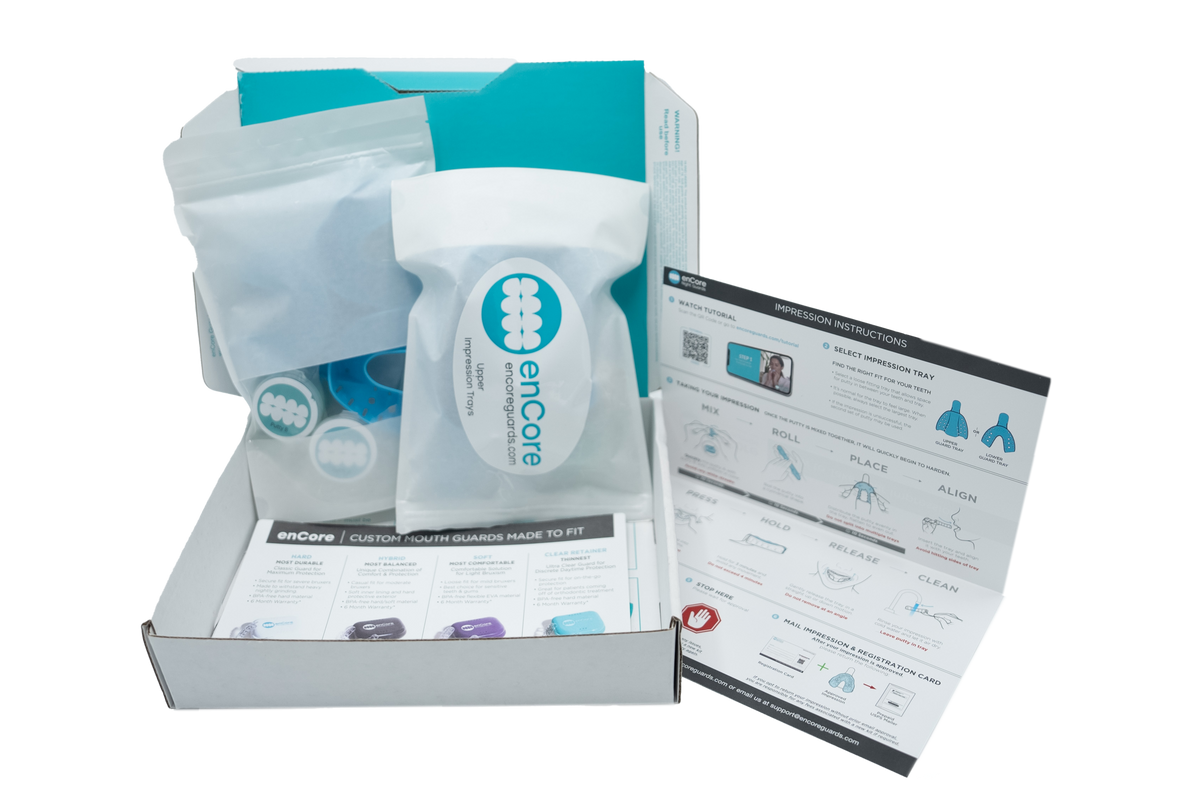 Hybrid & Hard Combo – enCore Guards